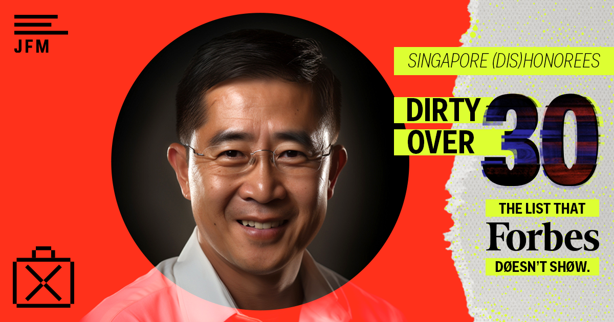 Dirty Over 30 - Naing Htut Aung