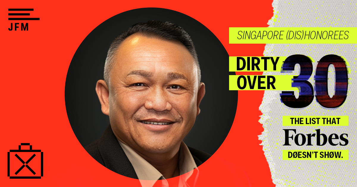 Dirty Over 30 - Tay Za