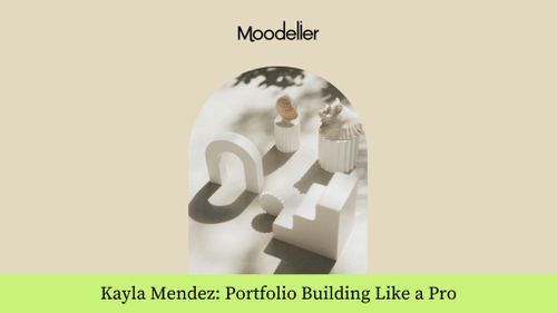 Creator Spotlight: Kayla Mendez – Moodelier