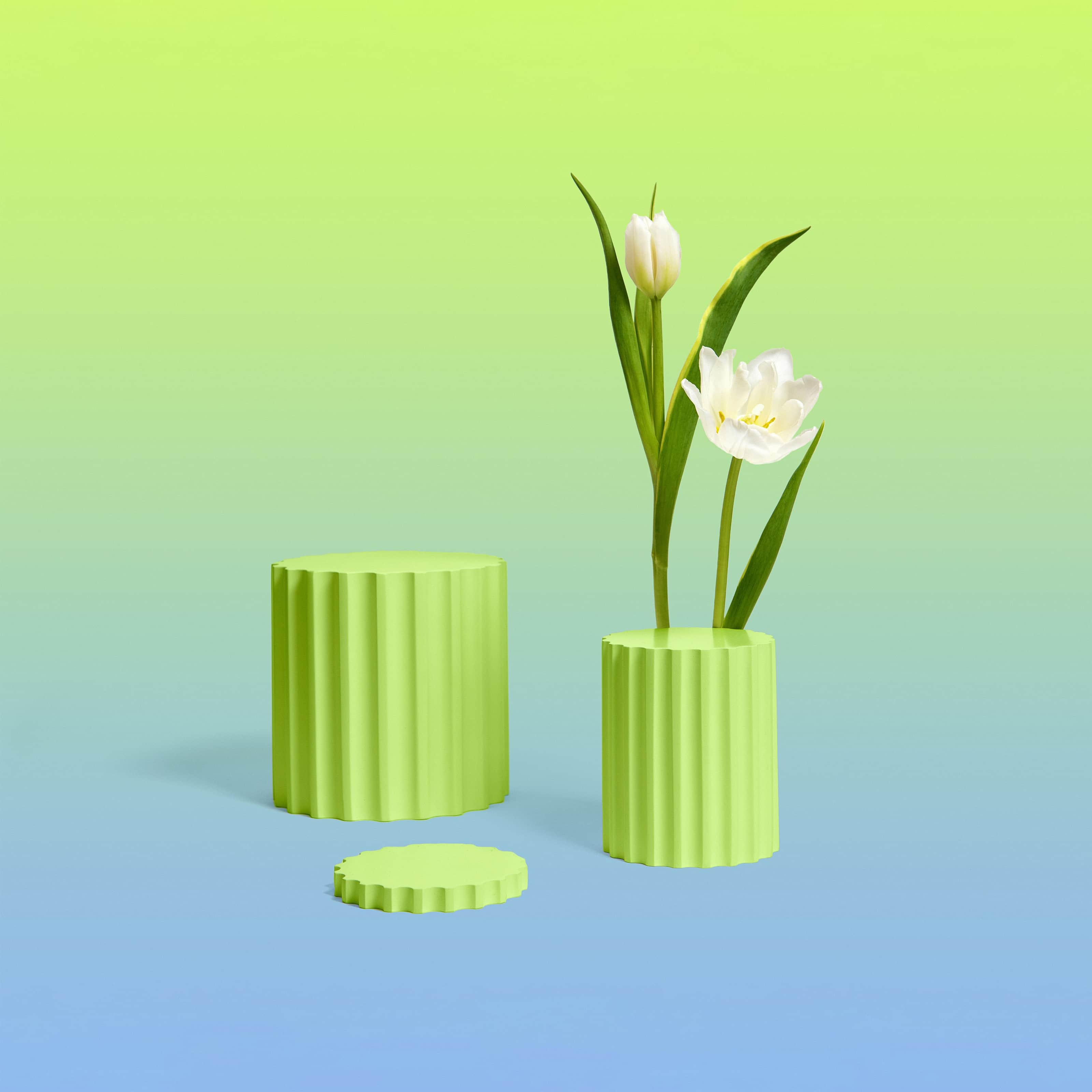 Painting OR Changing the color in post-production of your pieces ...