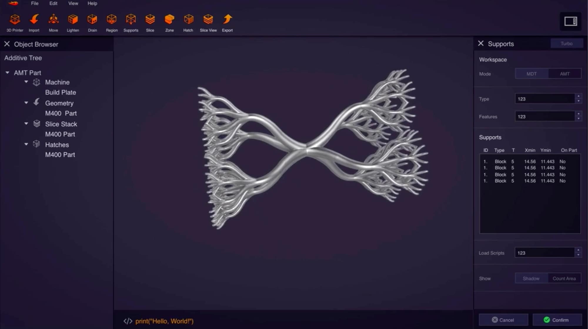 Dyndrite Corporation Reveals New Accelerated Geometry Kernel - the World's First Fully GPU ...