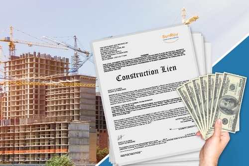 How to File a Construction Lien in Florida