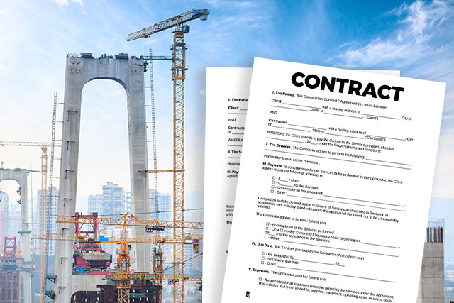 Construction Contract & Lien Basics that Will Get You Paid Faster: Part ...
