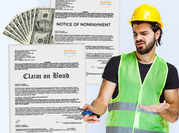 What are Payment Bond Claims in Construction Projects?