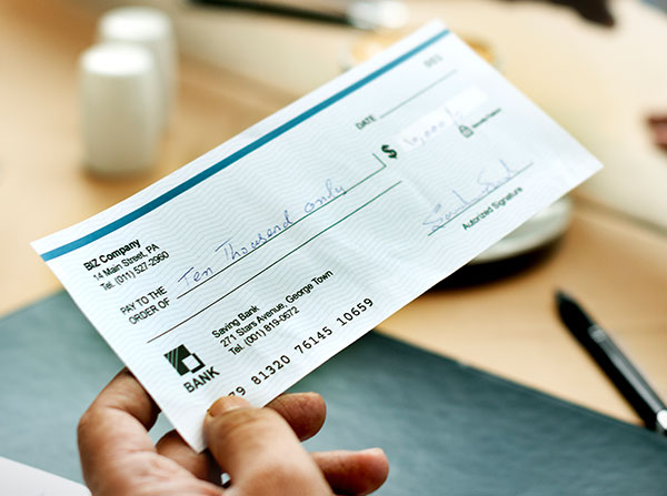 How to Deal with Bad Checks & Credit Card Chargebacks - Webinar