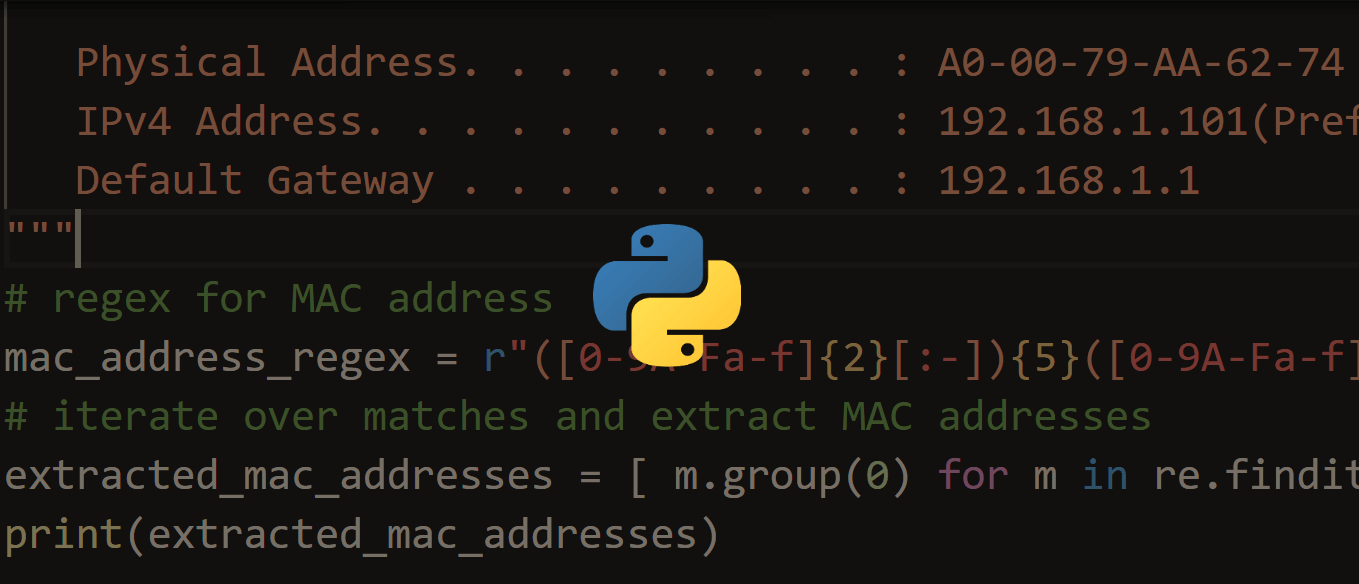 How To Validate IP Addresses With Python And Regex AbstractAPi