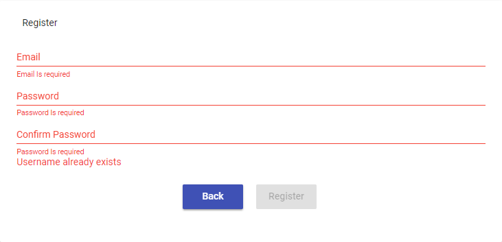 Django Form Validation How To Validate Forms With Django 2022 