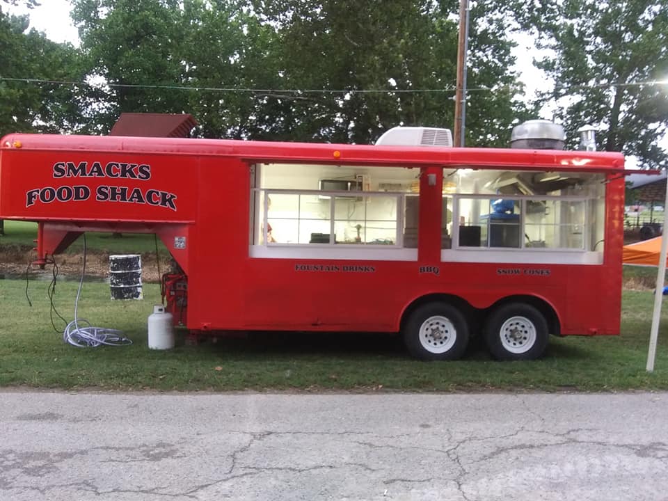 Smacks Food Shack | Okie Food Trucks