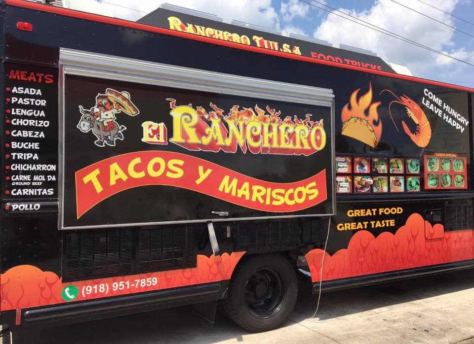 El Ranchero | Okie Food Trucks