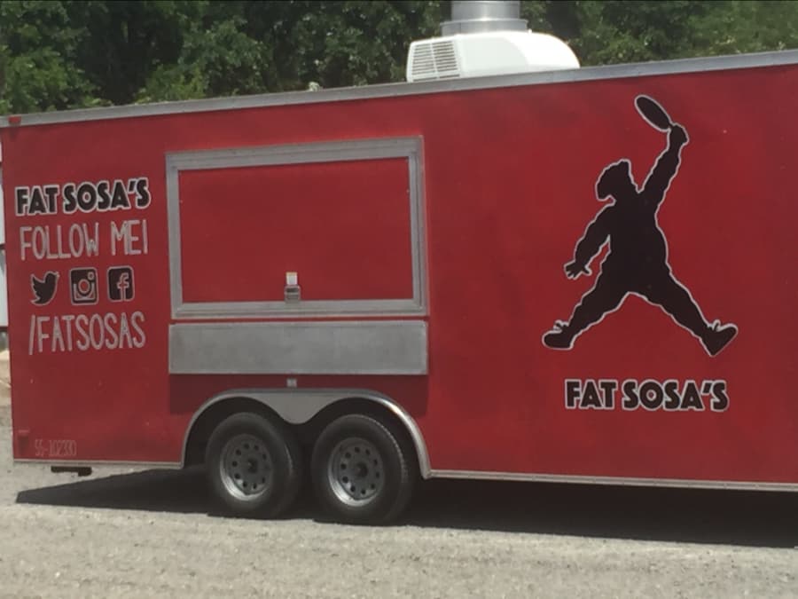 Fat Sosa’s | Okie Food Trucks