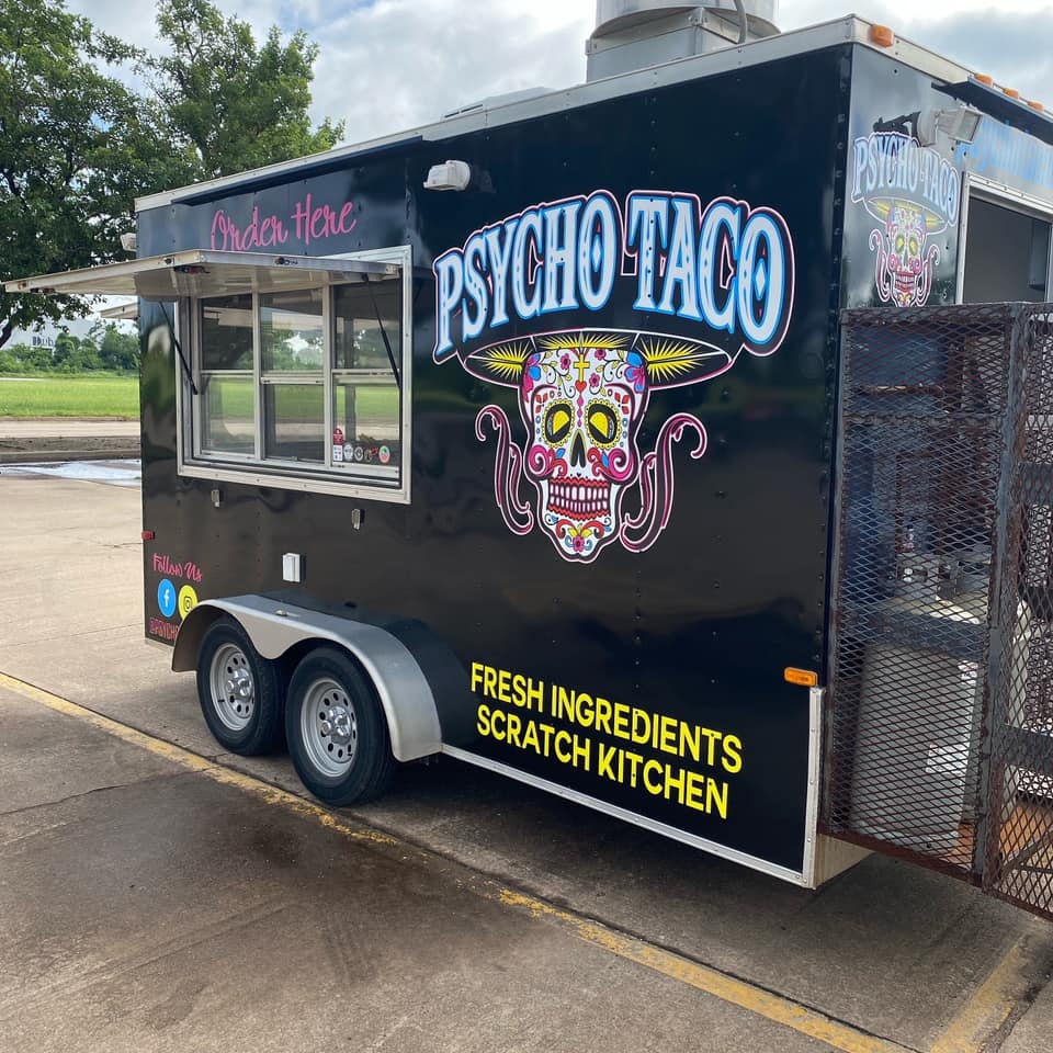 Psycho Taco | Okie Food Trucks