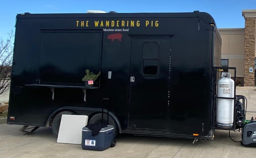 The Wandering Pig | Okie Food Trucks
