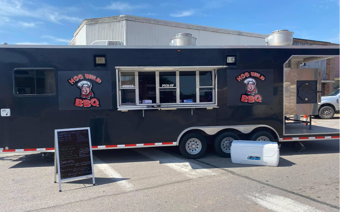 Hog Wild BBQ | Okie Food Trucks