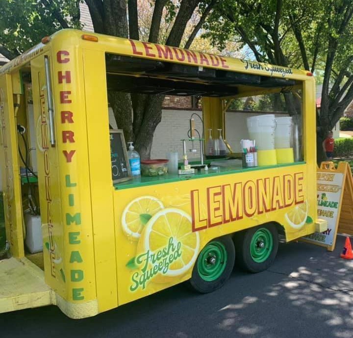 Lemonade Food Truck Name Ideas at Ruby Osborne blog