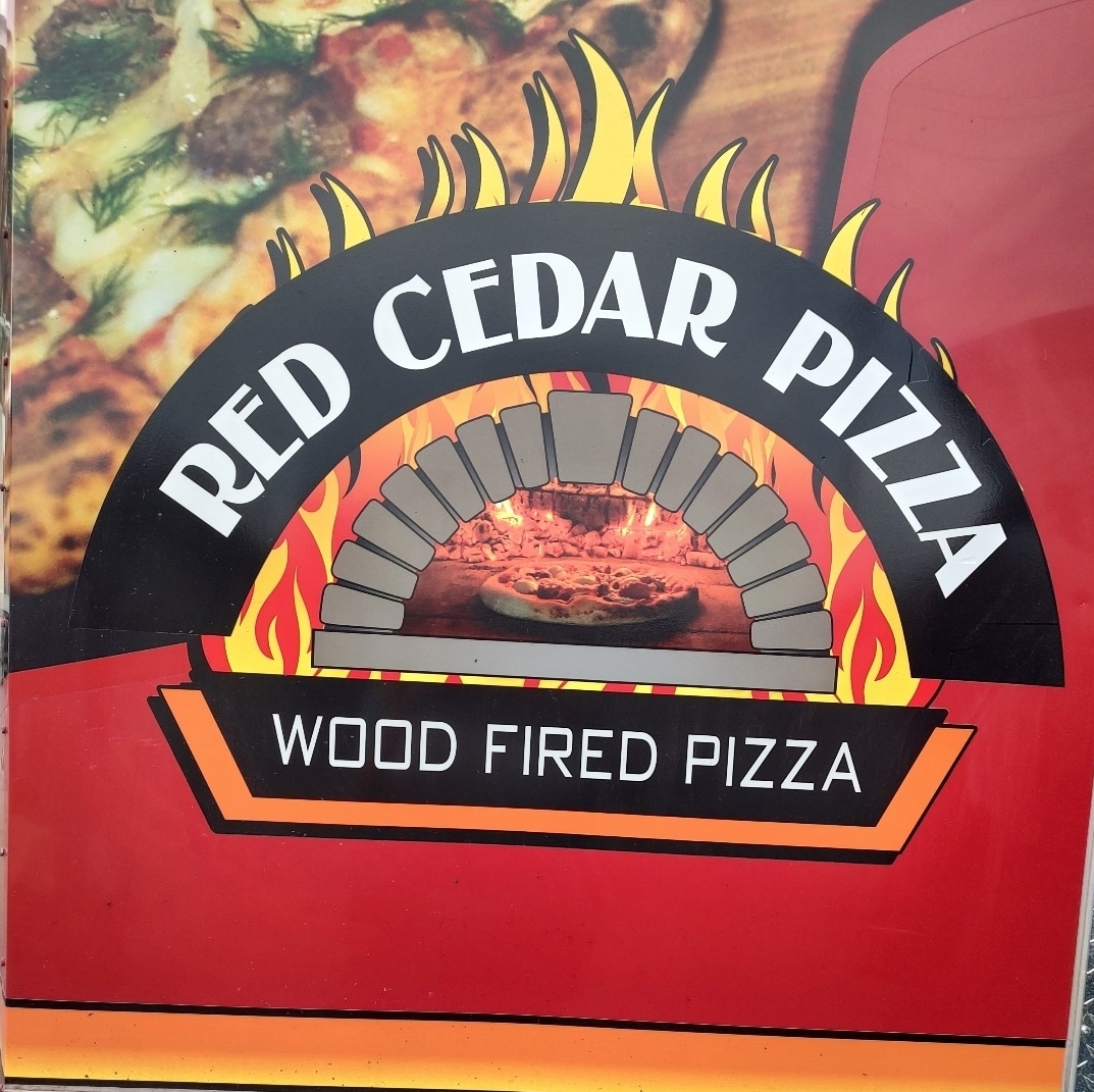 Red Cedar Pizza | Okie Food Trucks