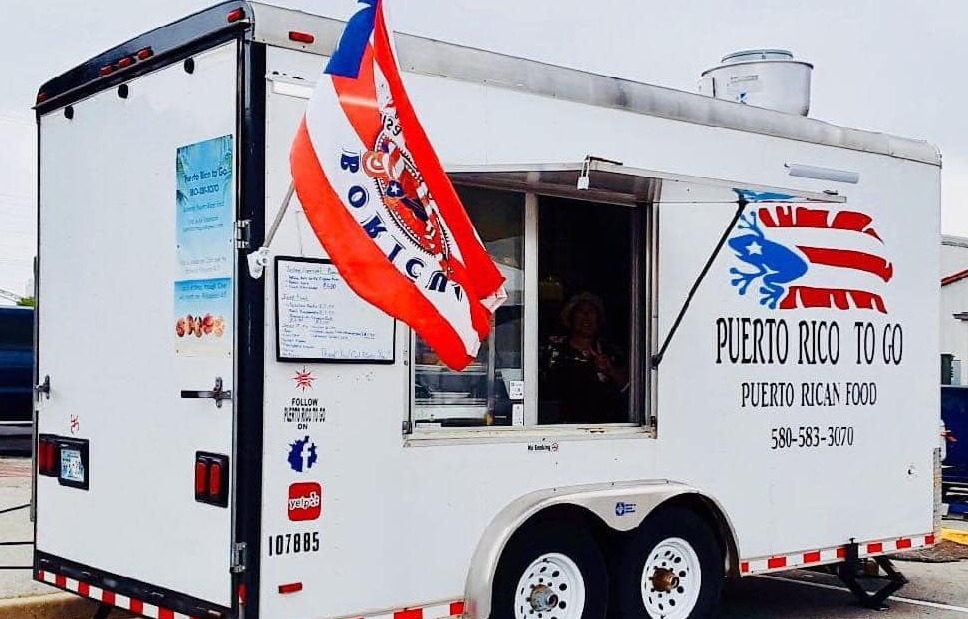 Puerto Rico to Go | Okie Food Trucks