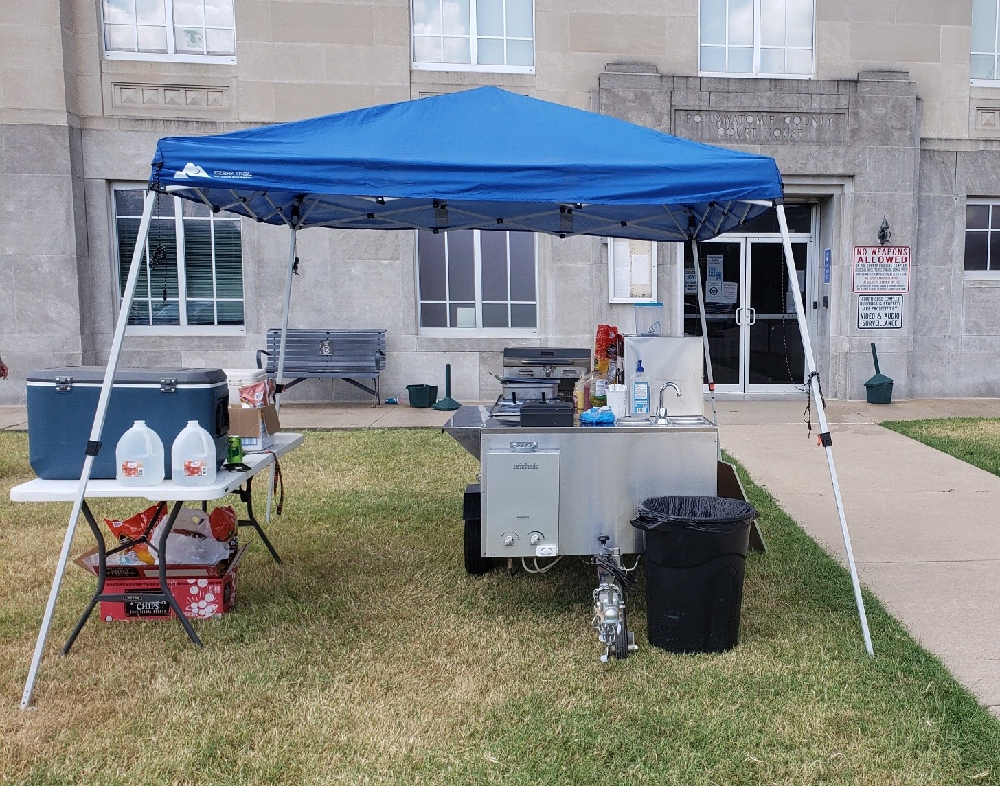 Patterson Catering and Street Foods | Okie Food Trucks