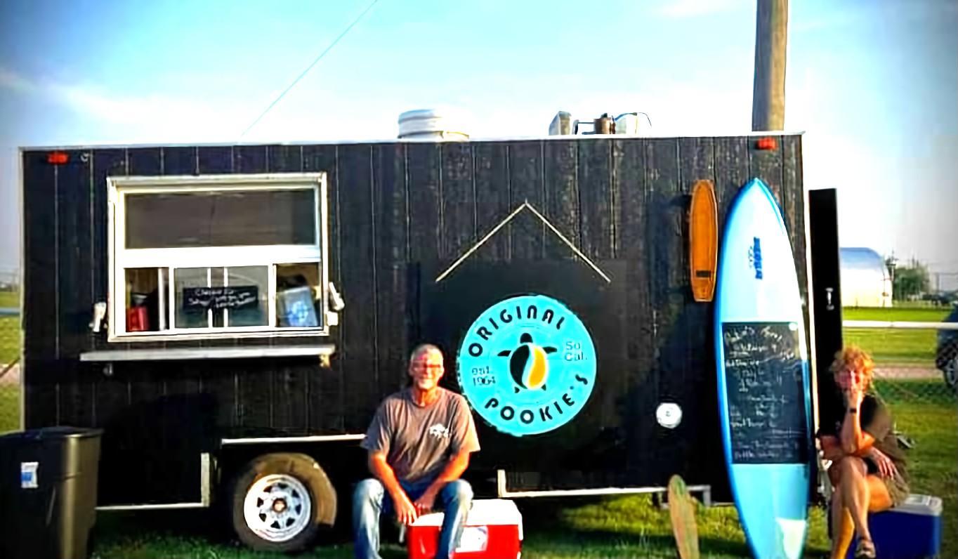Original Pookie's | Okie Food Trucks