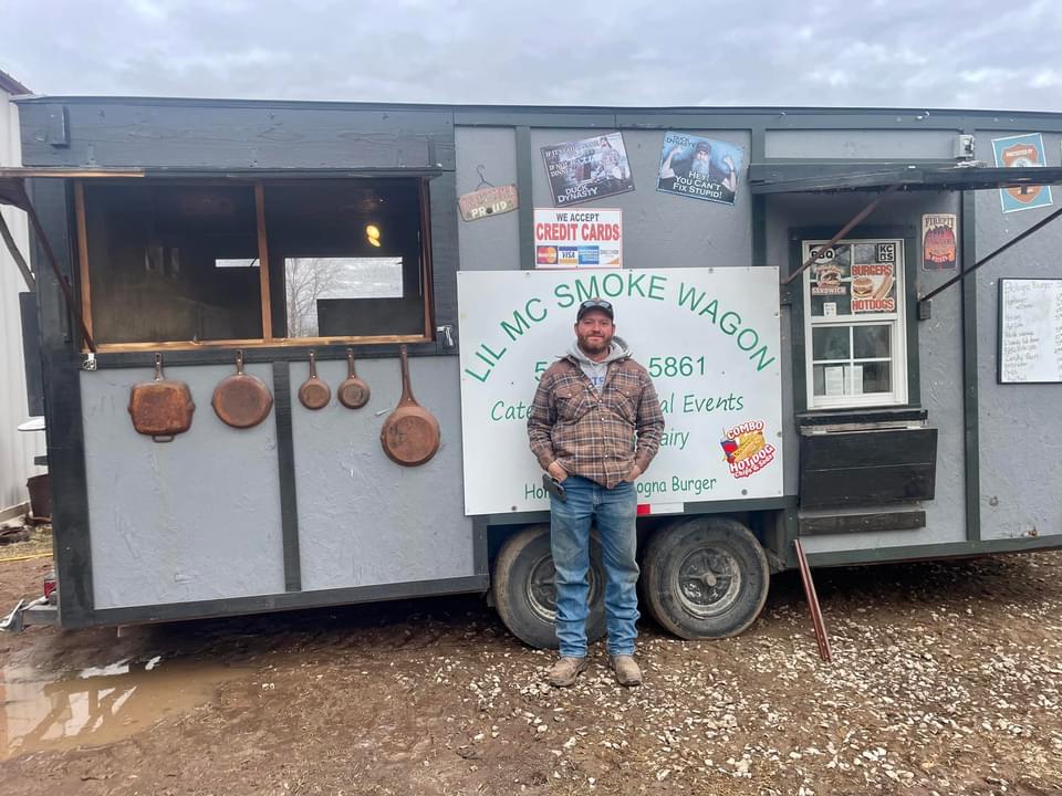 Scott’s Smoke Shack | Okie Food Trucks