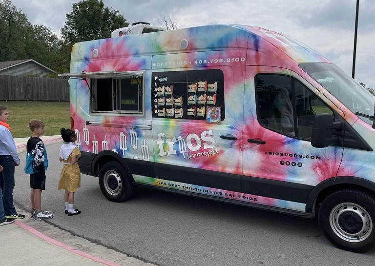 Frios Gourmet Pops Tulsa Metro Okie Food Trucks