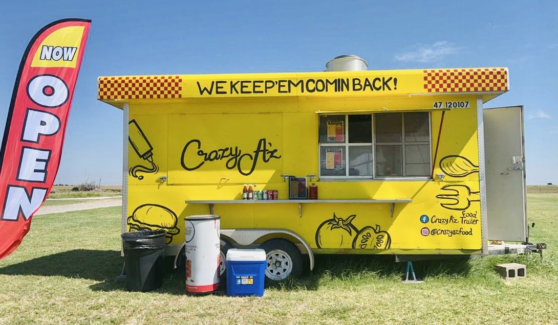 Crazy A’z | Okie Food Trucks