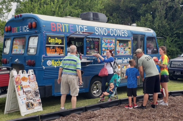 Brite Ice & Carnival Treats | Okie Food Trucks