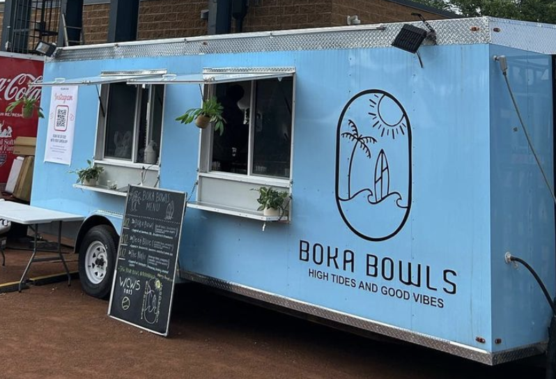 Boka Bowls | Okie Food Trucks