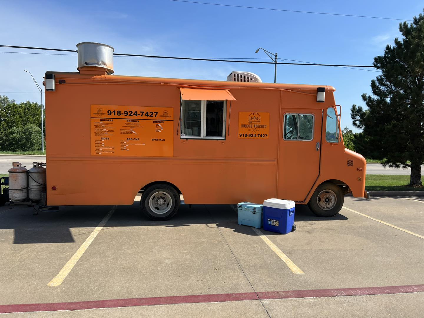 Burger Dynasty | Okie Food Trucks