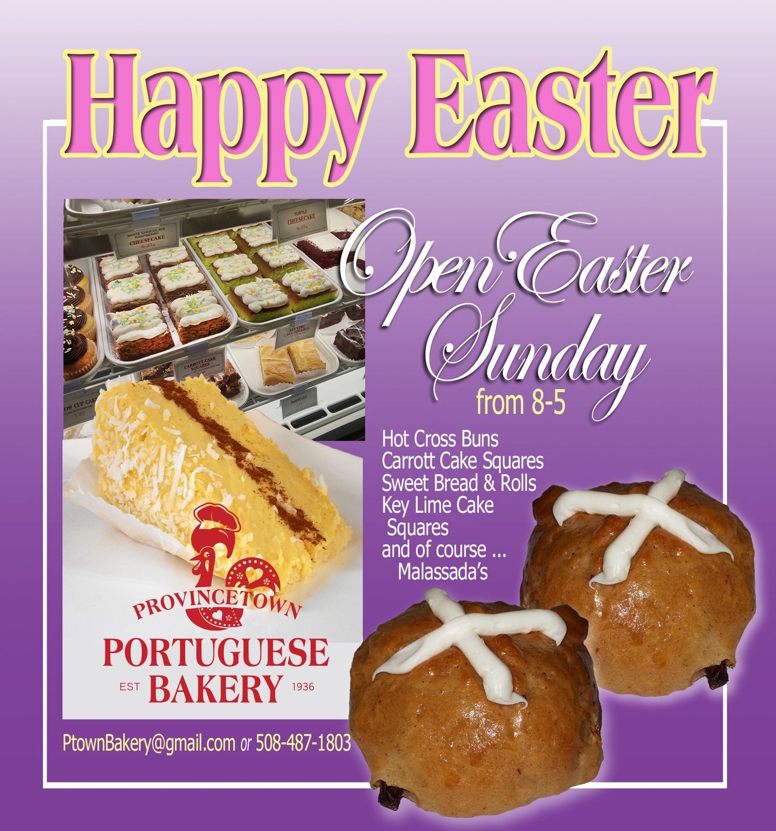 Provincetown Portuguese Bakery | Generations in the making