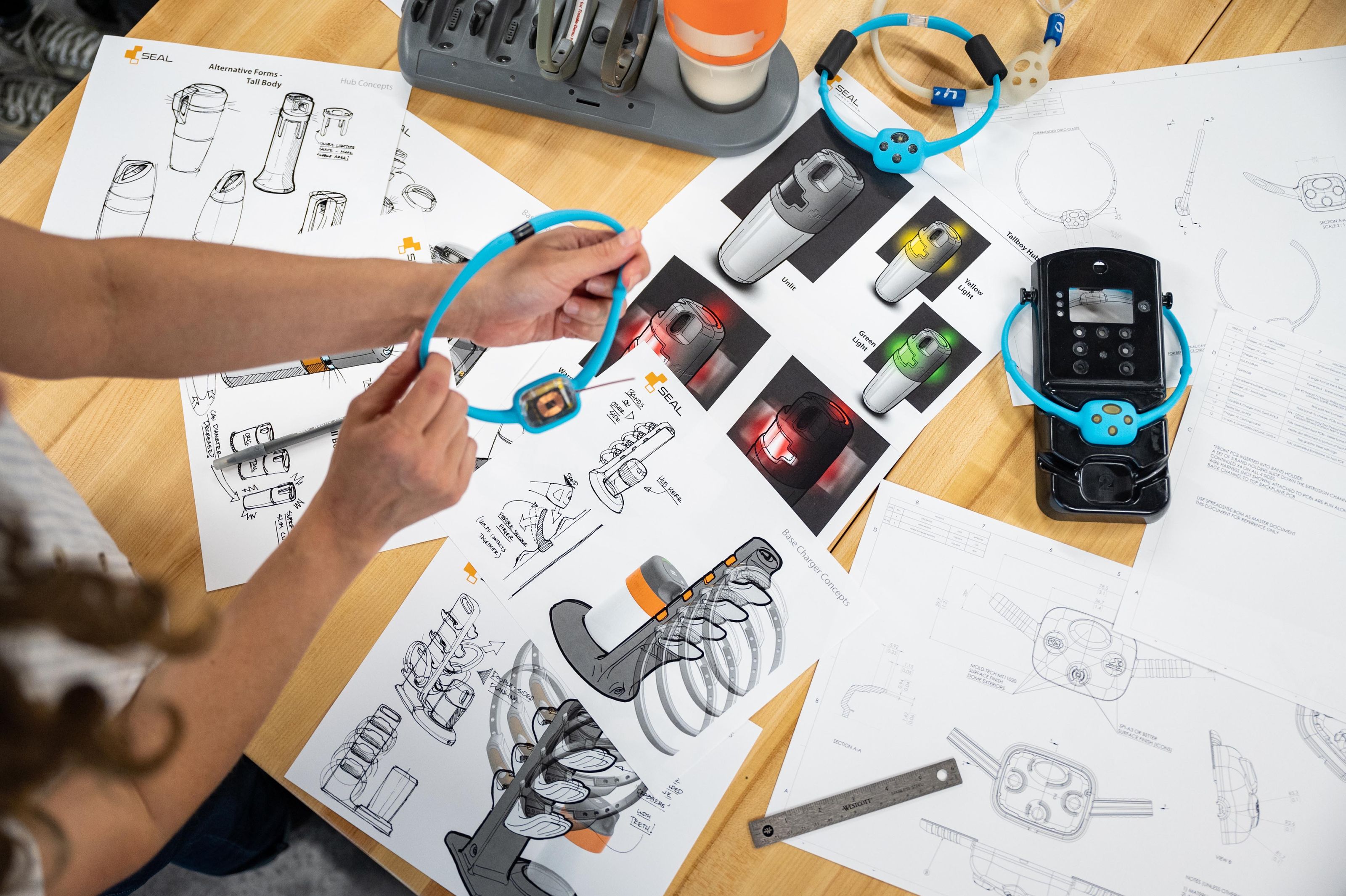 About this Award-Winning Product Design Firm