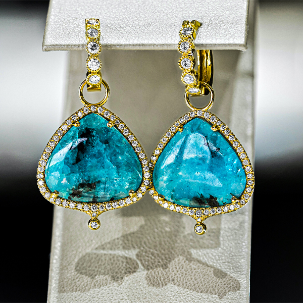 Gemstones | Jack Lewis Jewelers