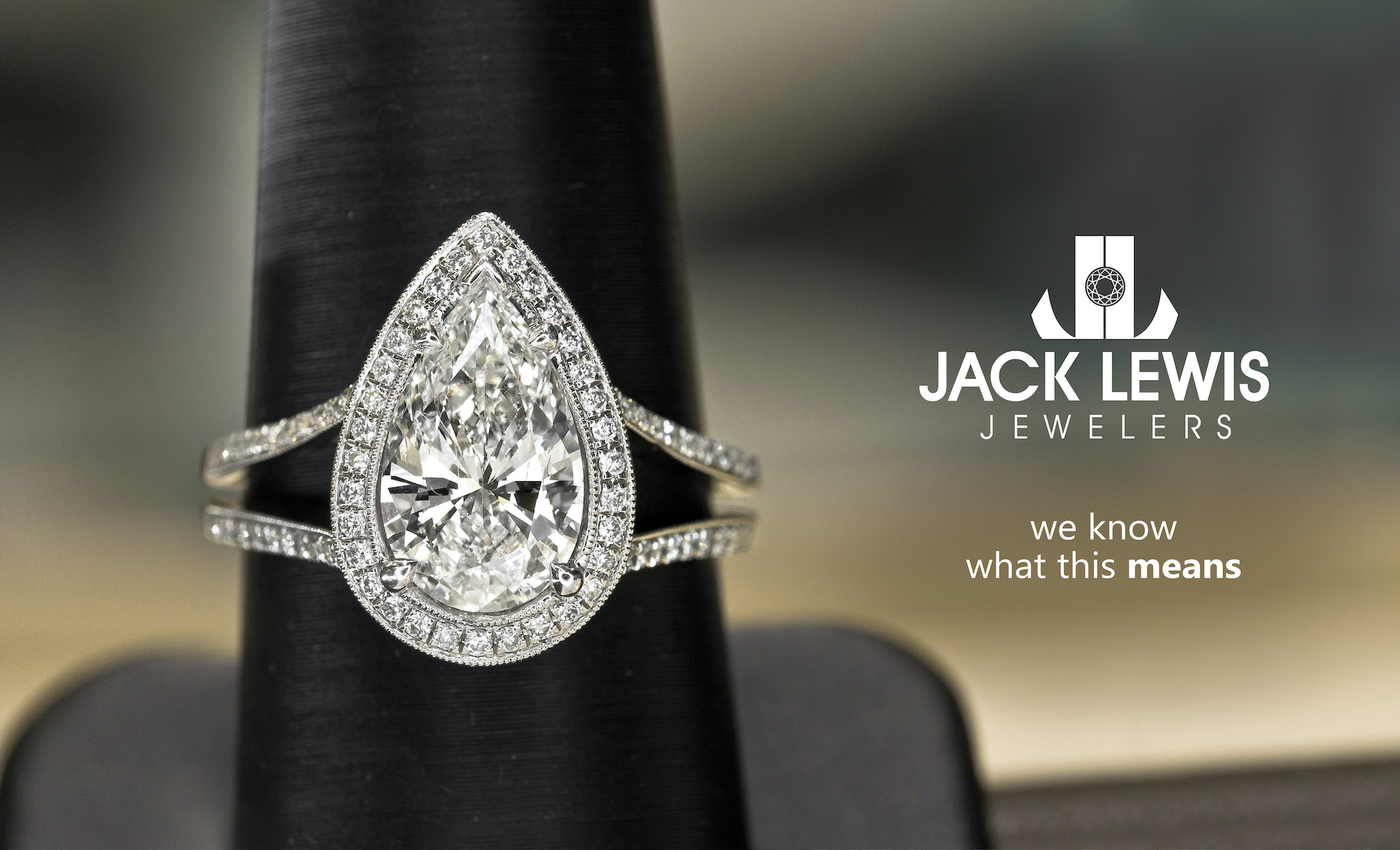 Our Story | Jack Lewis Jewelers