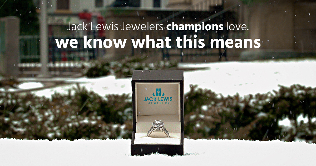 Shop Engagement Rings & Diamonds | Jack Lewis Jewelers