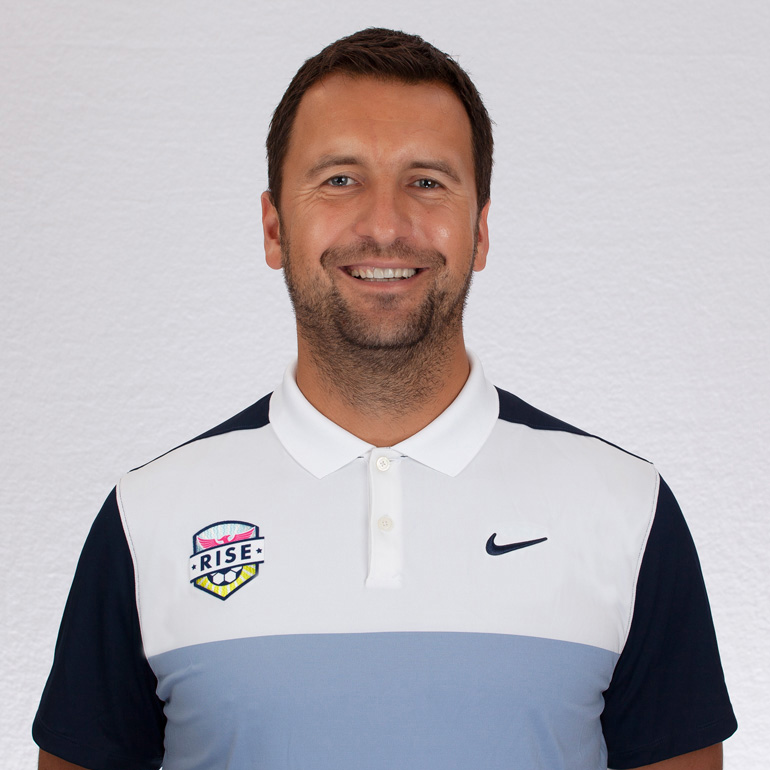 Vedad Hadzajlic | RISE Soccer Club