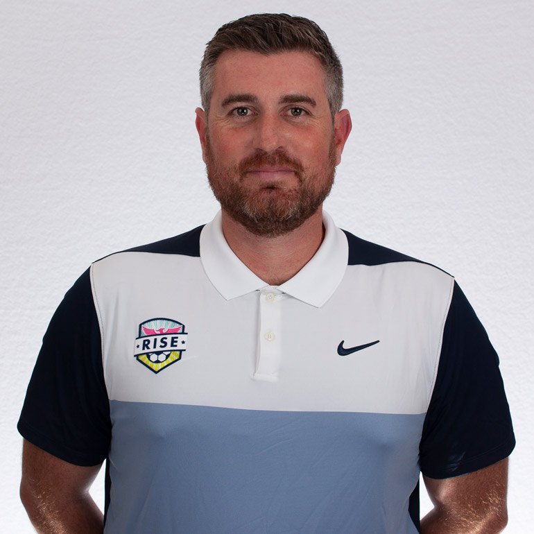 Nolverto Rodriguez | RISE Soccer Club