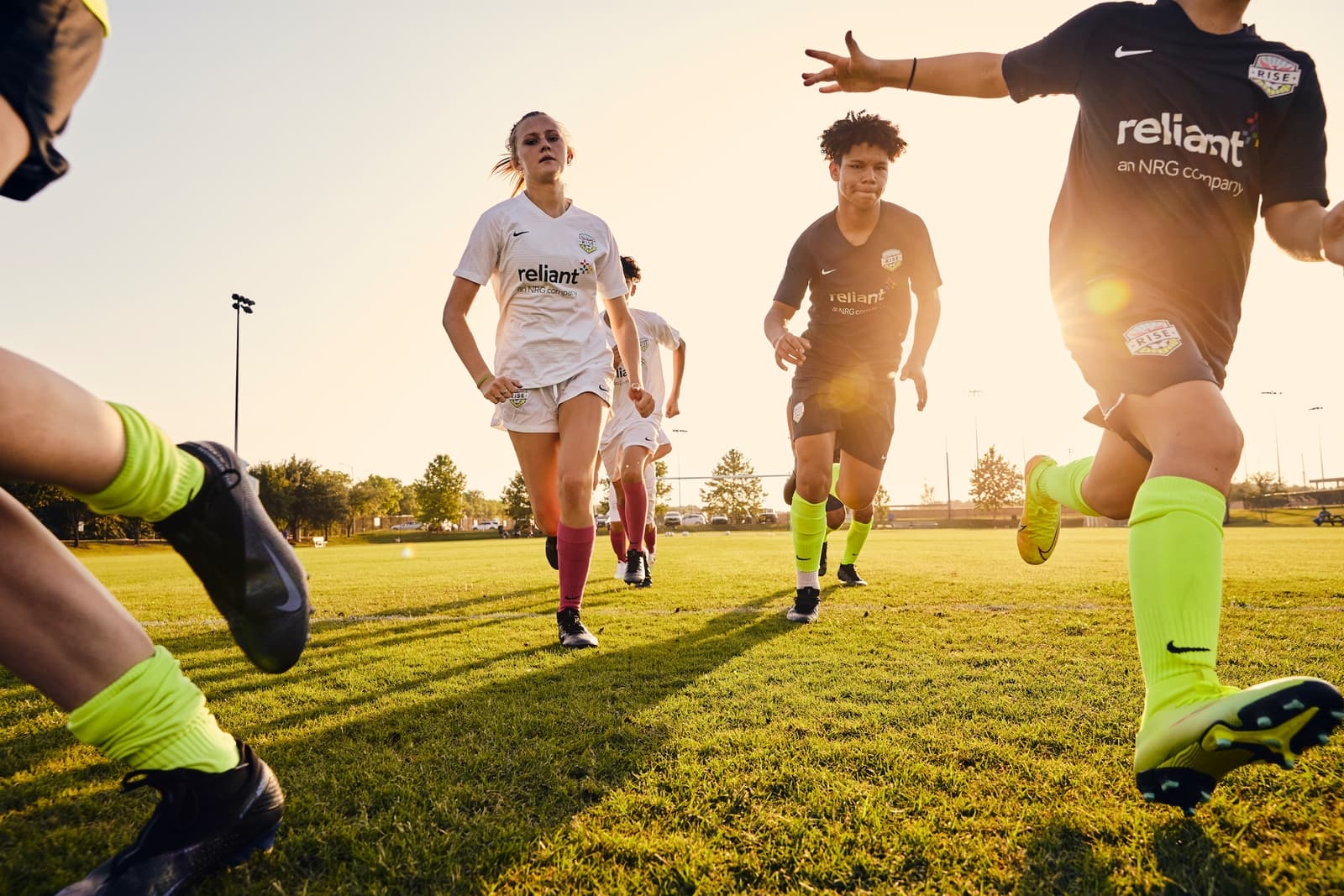 Home | RISE Soccer Club