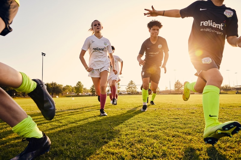 Home | RISE Soccer Club