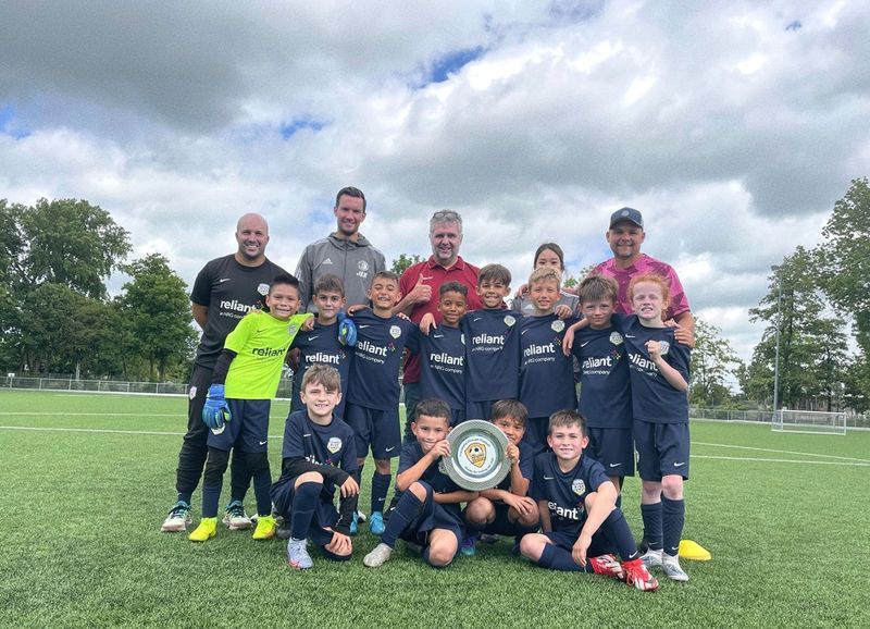 Home | RISE Soccer Club