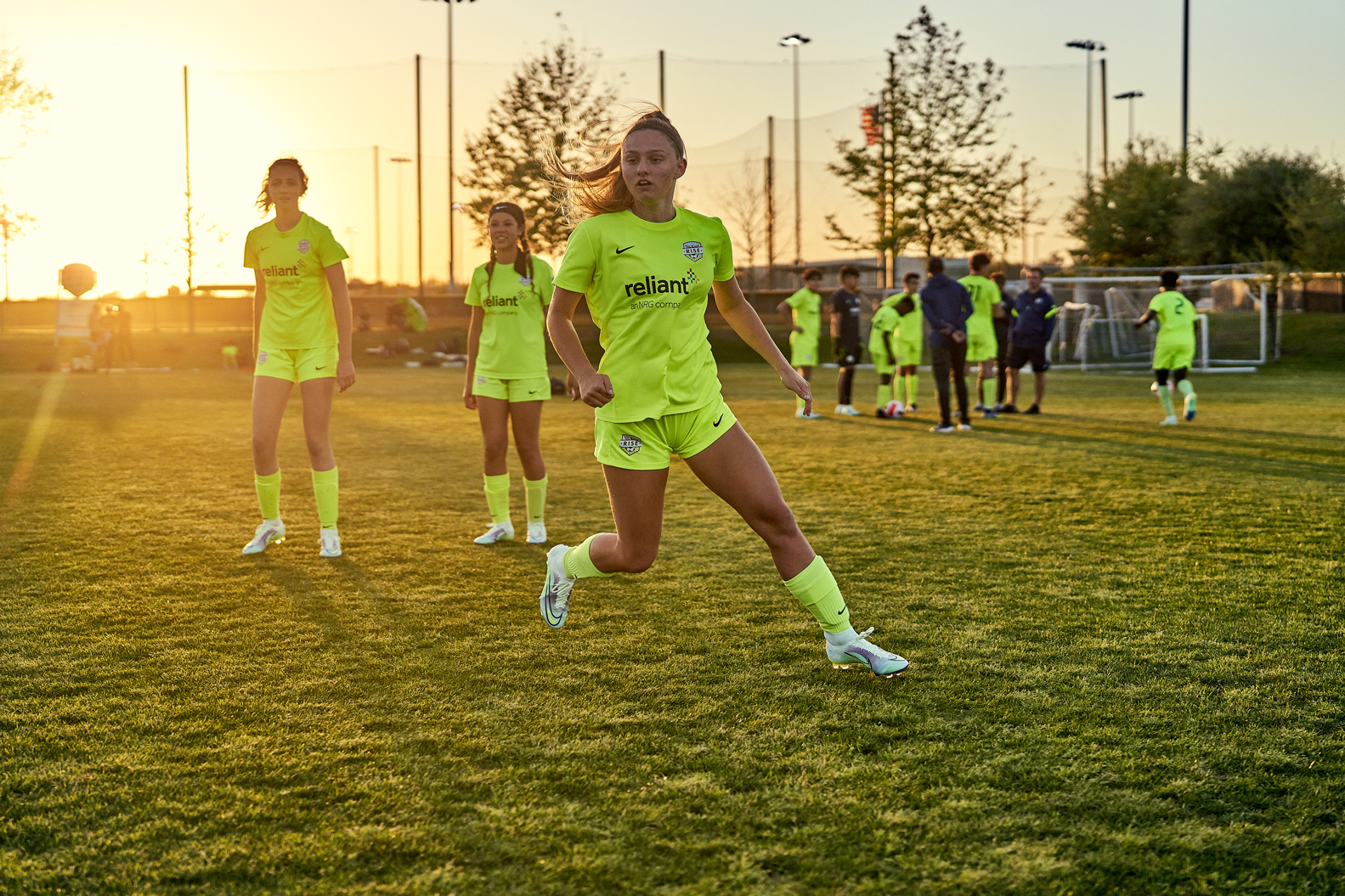 Home | RISE Soccer Club