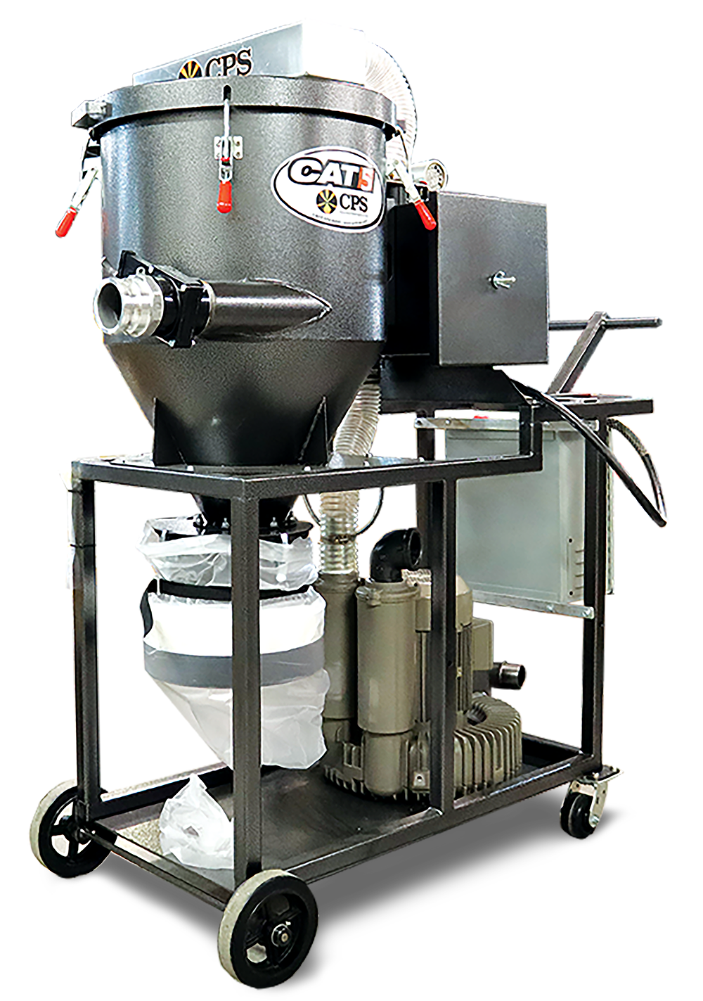 CPS CAT 5 Electric Industrial Electric Dust Extractor