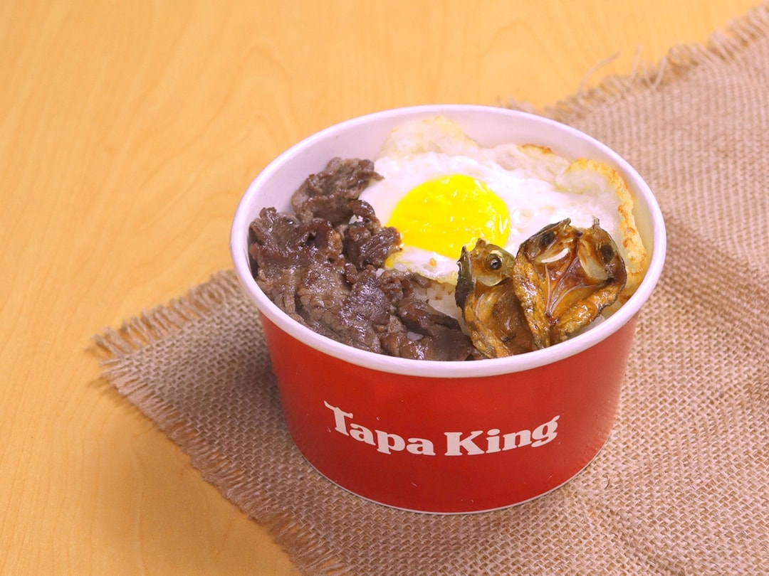 Tapa King