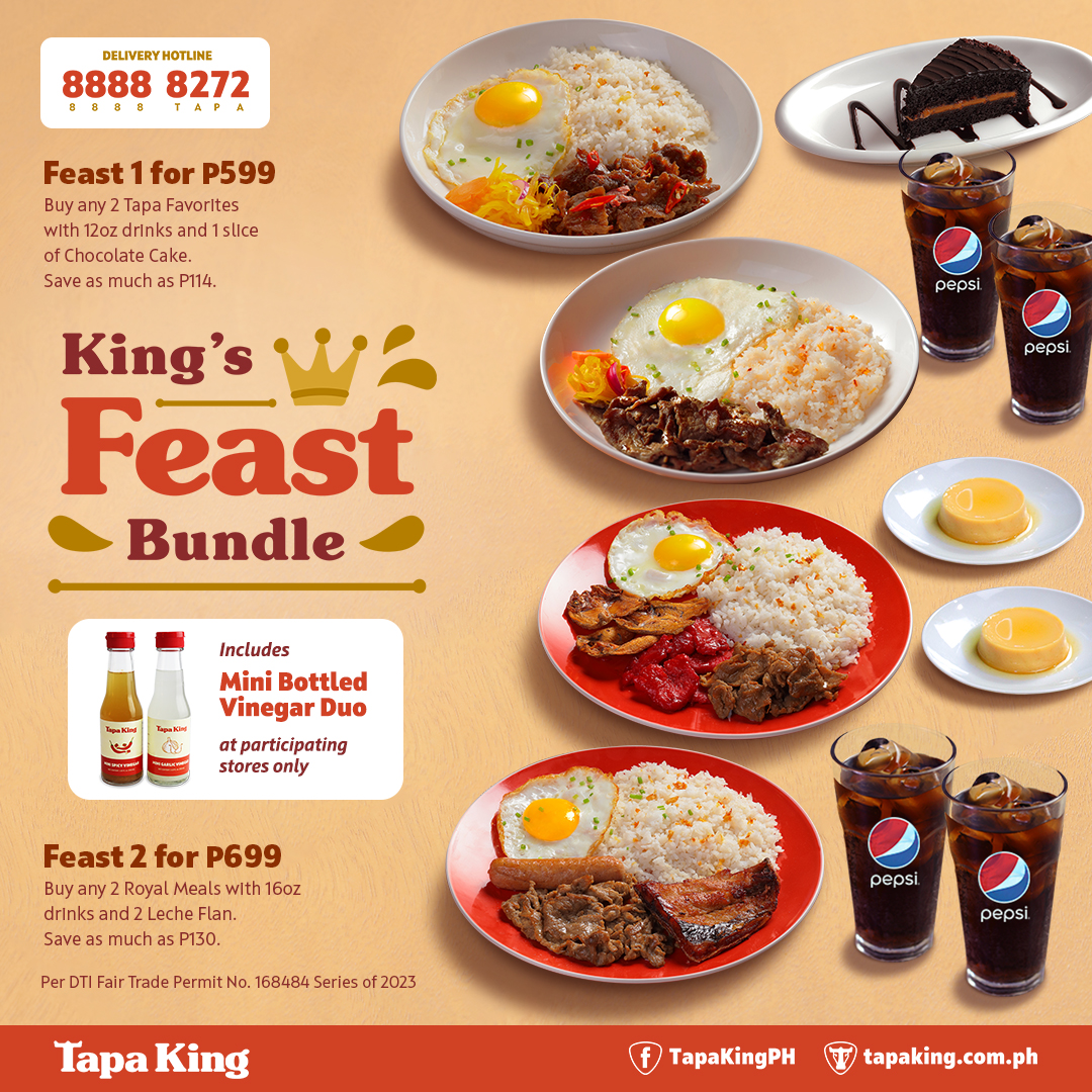 King's Feast Bundle 2023