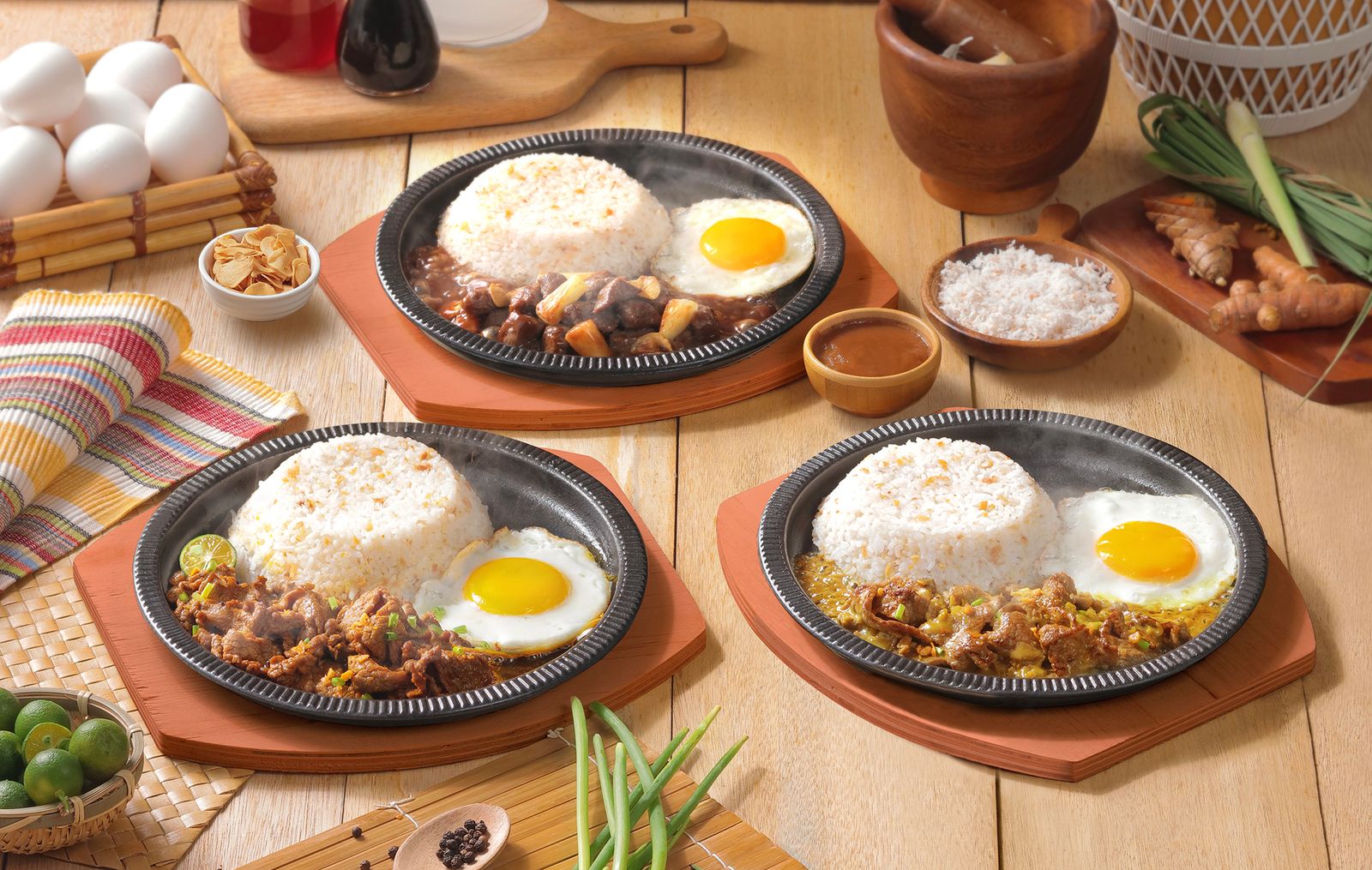 Uniting Flavorful Regions on Your Plate