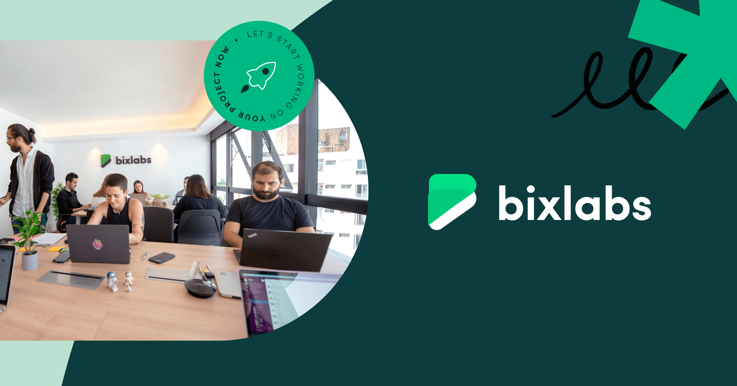 Bixlabs | Custom Software Development | Houston - Montevideo