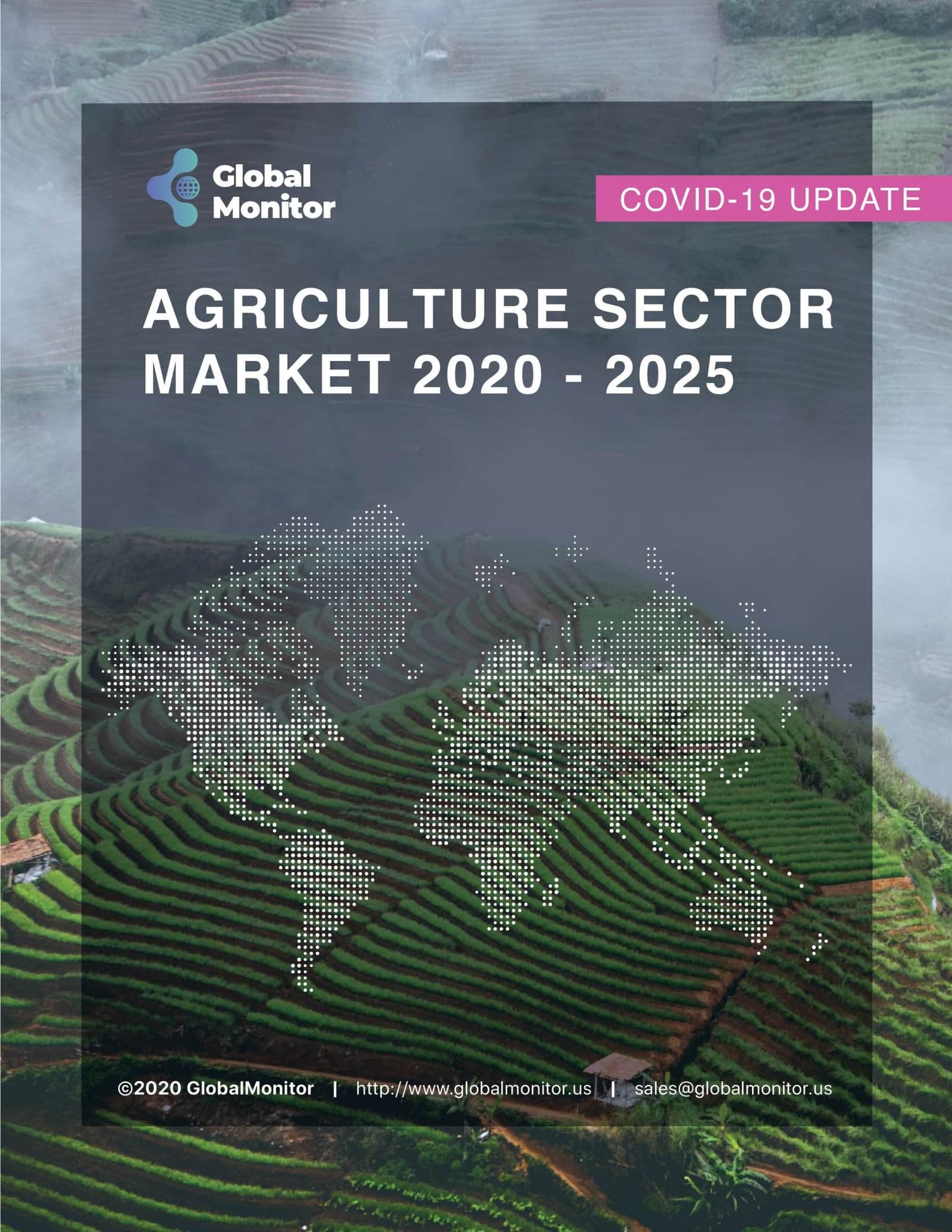 United States Agribusiness Market Growth, Trends, and Forecasts (2020-2026)