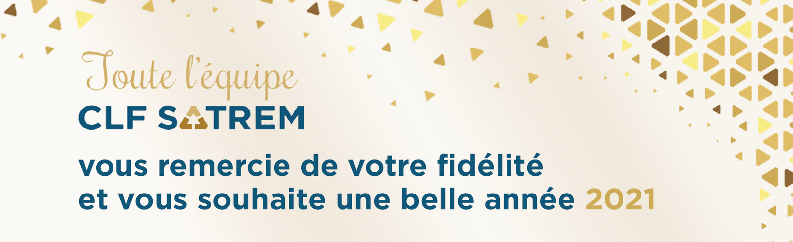 En 2021, CLF Satrem s'engage