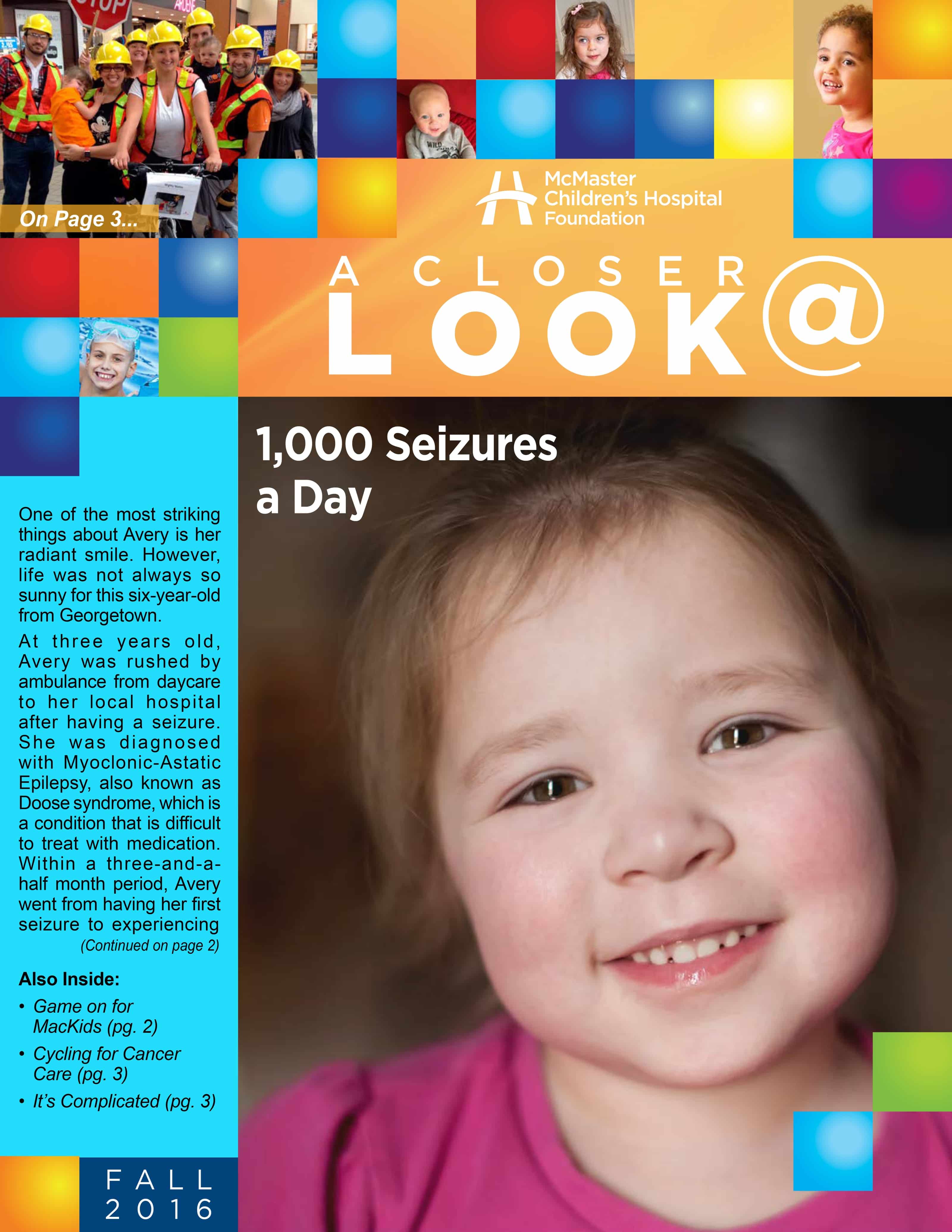 2016 Fall MCHF Closer Look