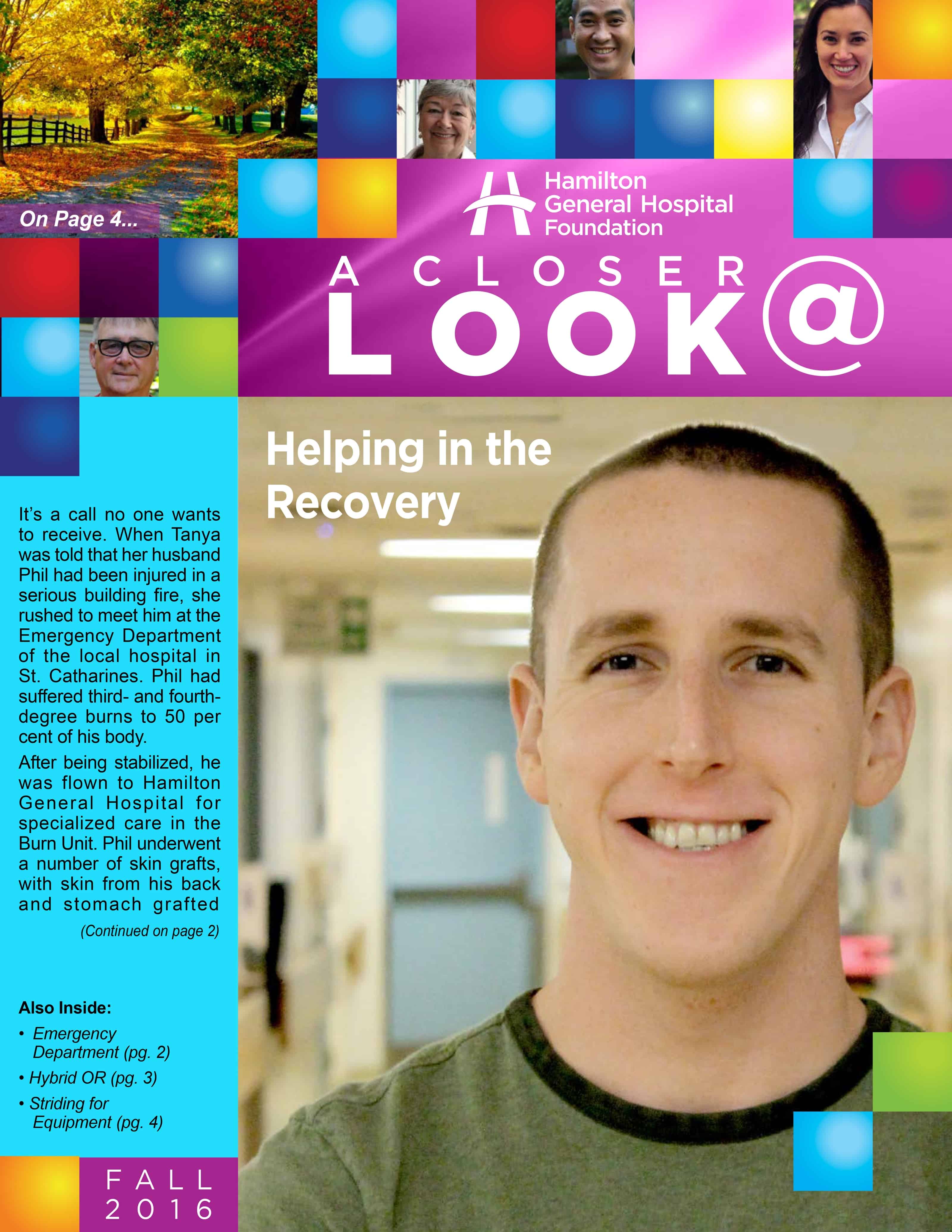 2016 Fall HGHF Closer Look