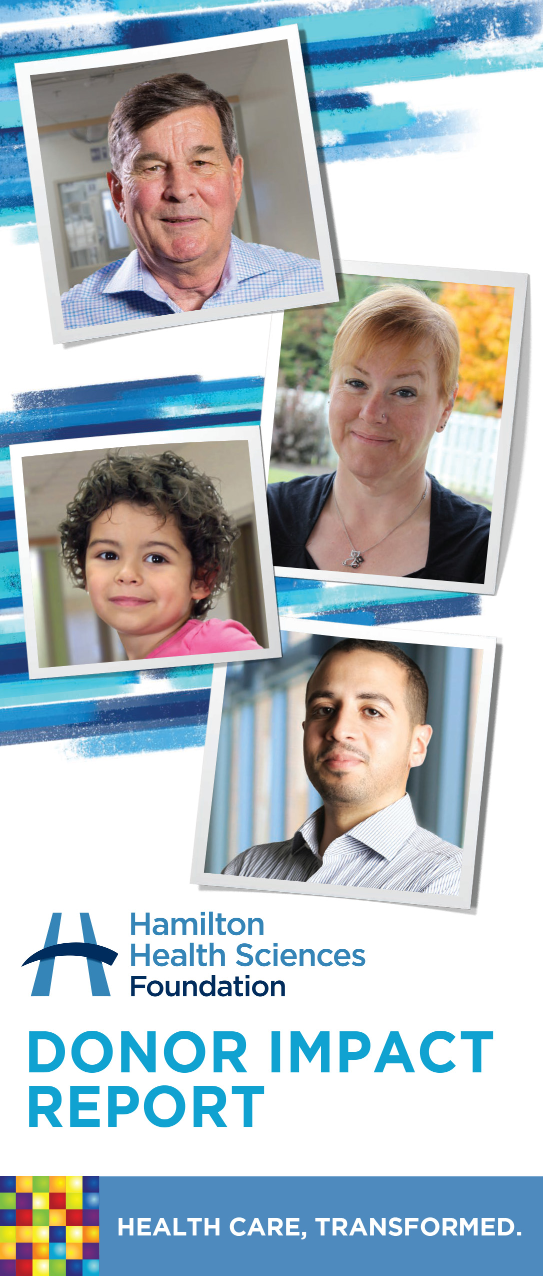 2015 HHSF Donor Impact Report