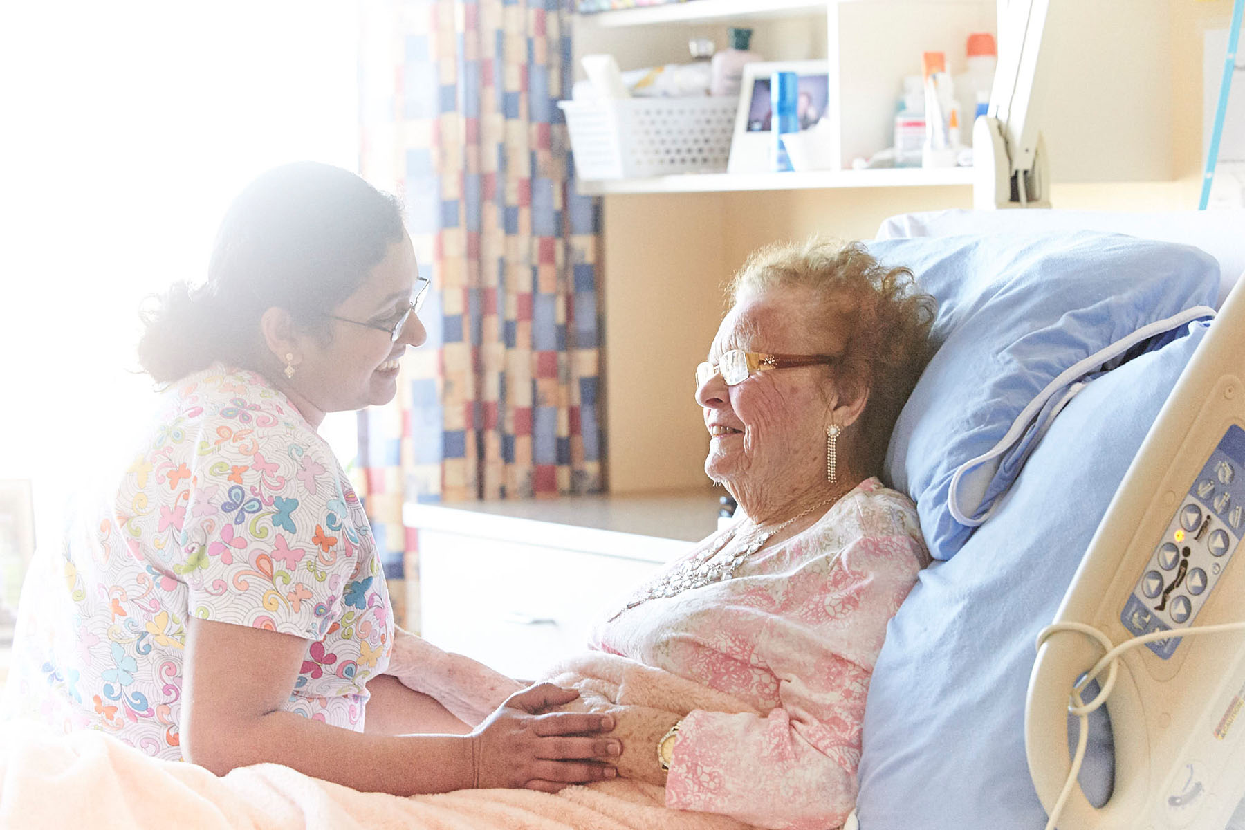 Learning about Palliative Care